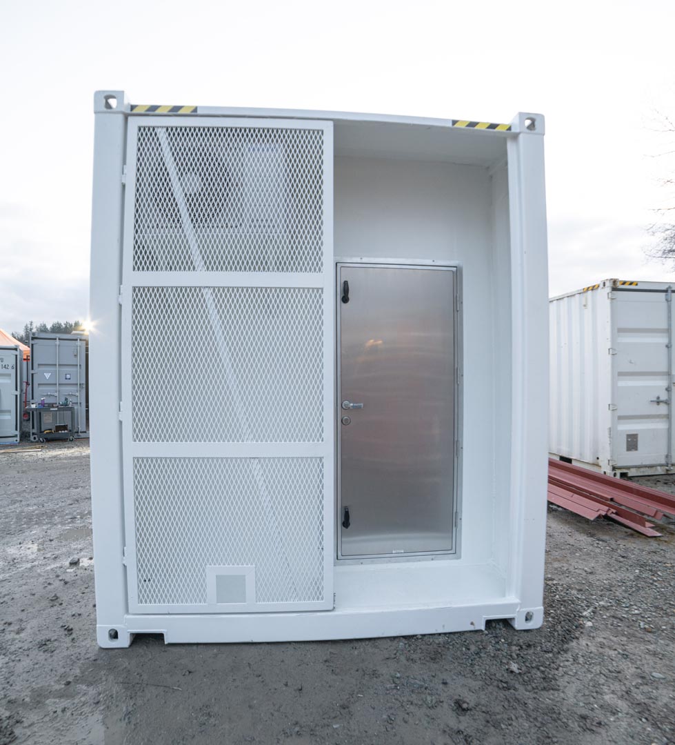 Shipping Container Modifications Vancouver BC | CUSTOM CUBES Shipping Container Modifications Vancouver BC | CUSTOM CUBES